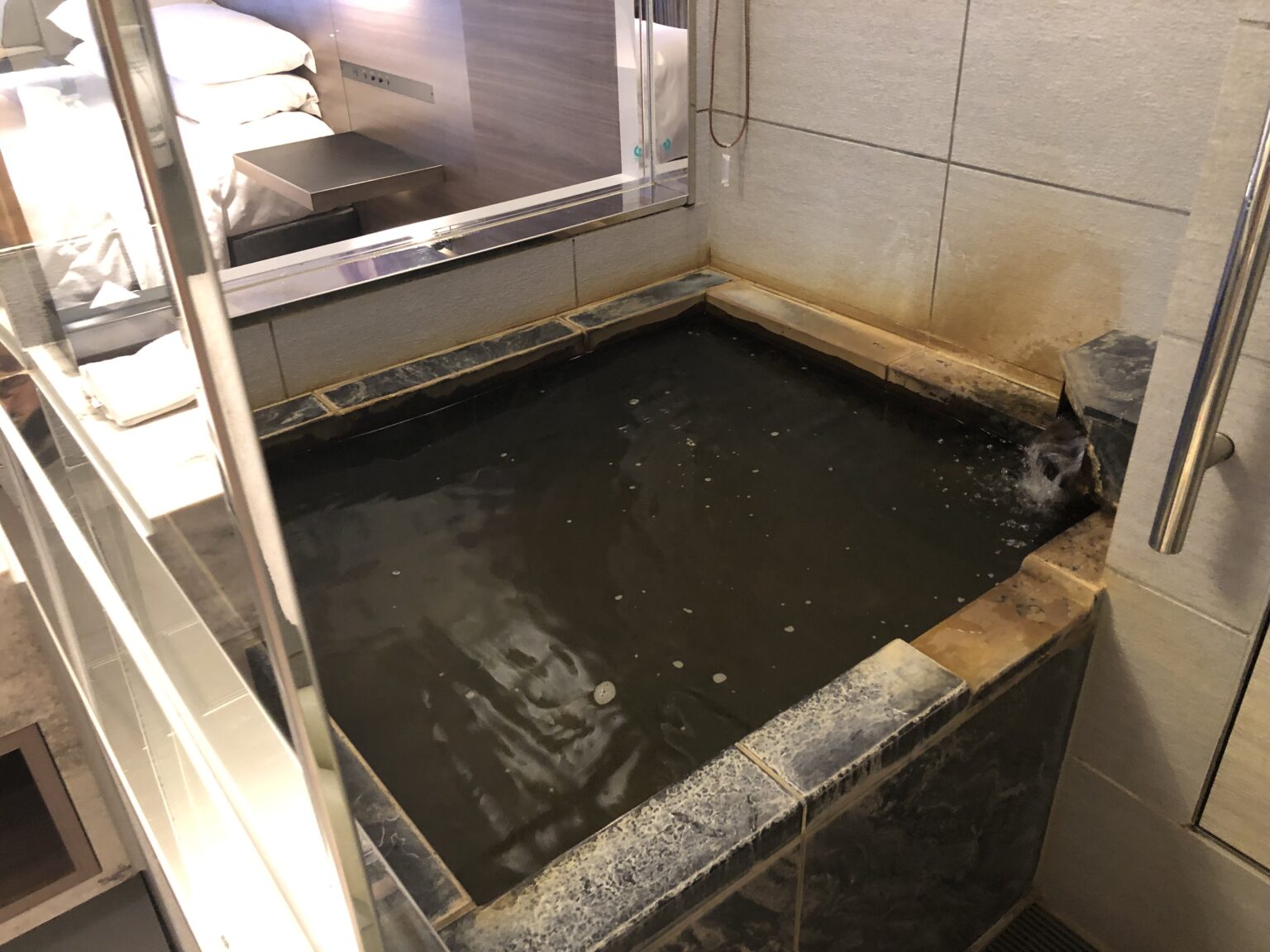 I stayed at Lake Biwa Marriott Hotel in January 2024. | りょうくんの旅日記(マリオット ...