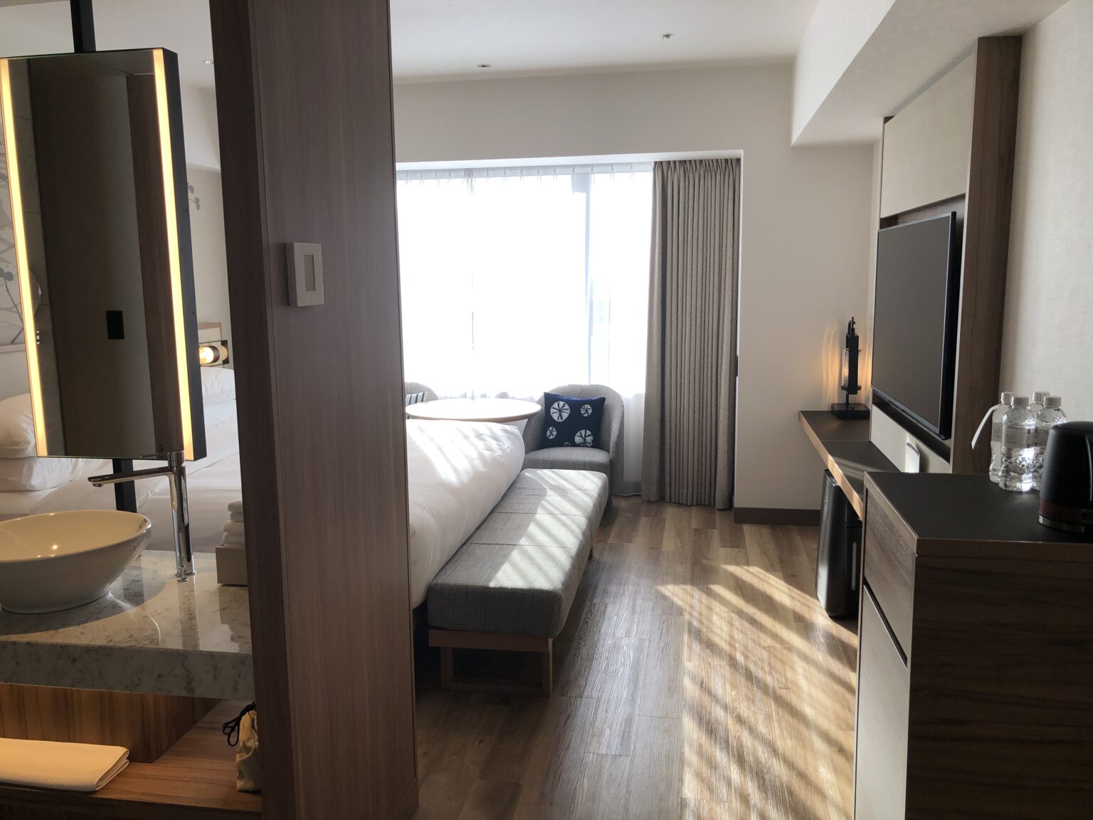 Courtyard by Marriott Nagoya Hotel Review February 2024